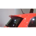 FIAT 500 ABARTH Style Rear Roof Spoiler by Lester