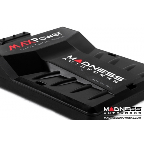 FIAT 500X 1.4L - Engine Control Module - MAXPower by MADNESS ...
