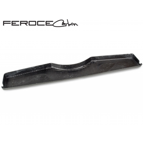 FIAT 500 Parcel Shelf by Feroce - Carbon Fiber