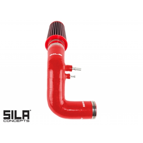 FIAT 500 ABARTH / 500T RAM AIR Intake w/ BMC Filter - Red - (pre 2015 ...